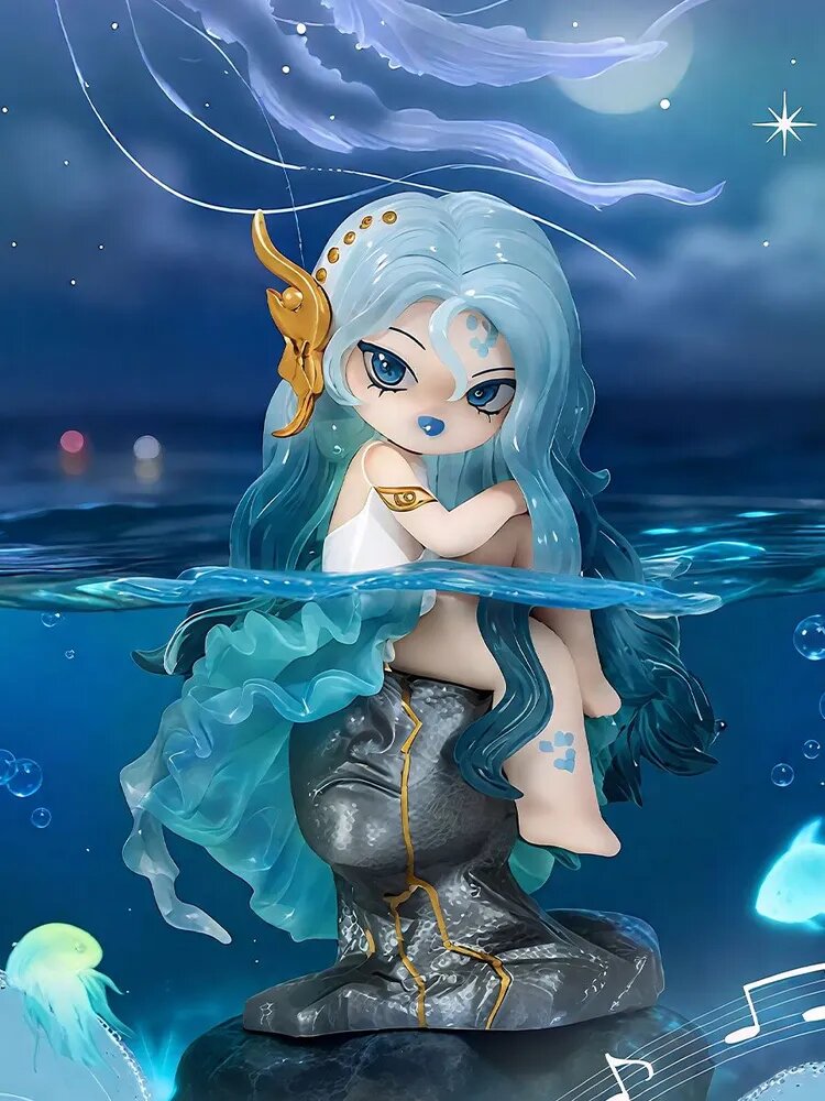 NONO SOVA Игрушки Слепая Коробка (Nightmare Lullaby Series)