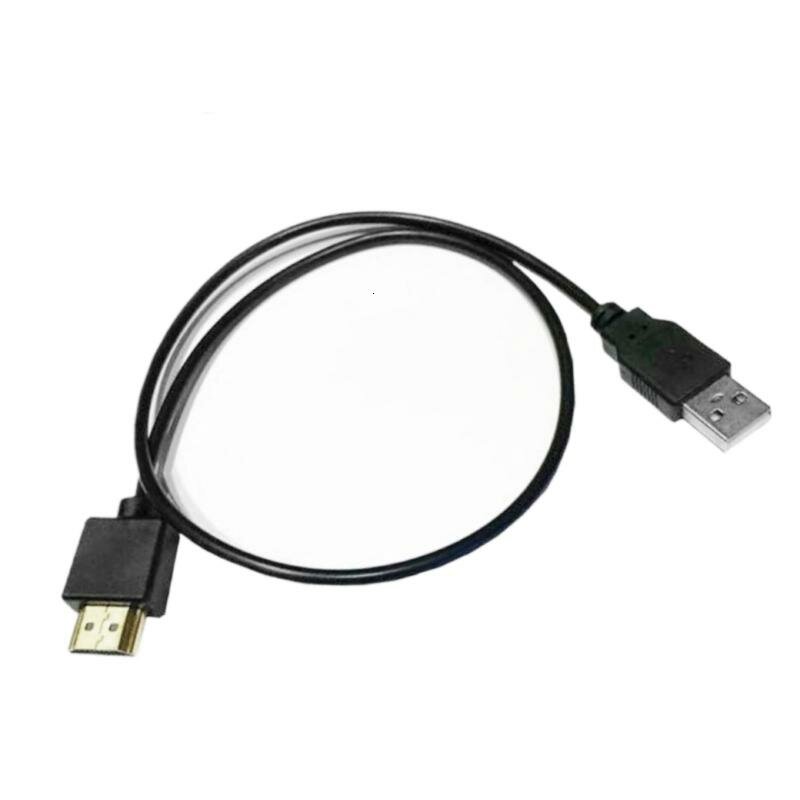 USB 2.0–HDMI кабель 0,5 м