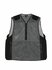 Пальто Goldwin Mesh-panelled gilet, размер 50, black / black