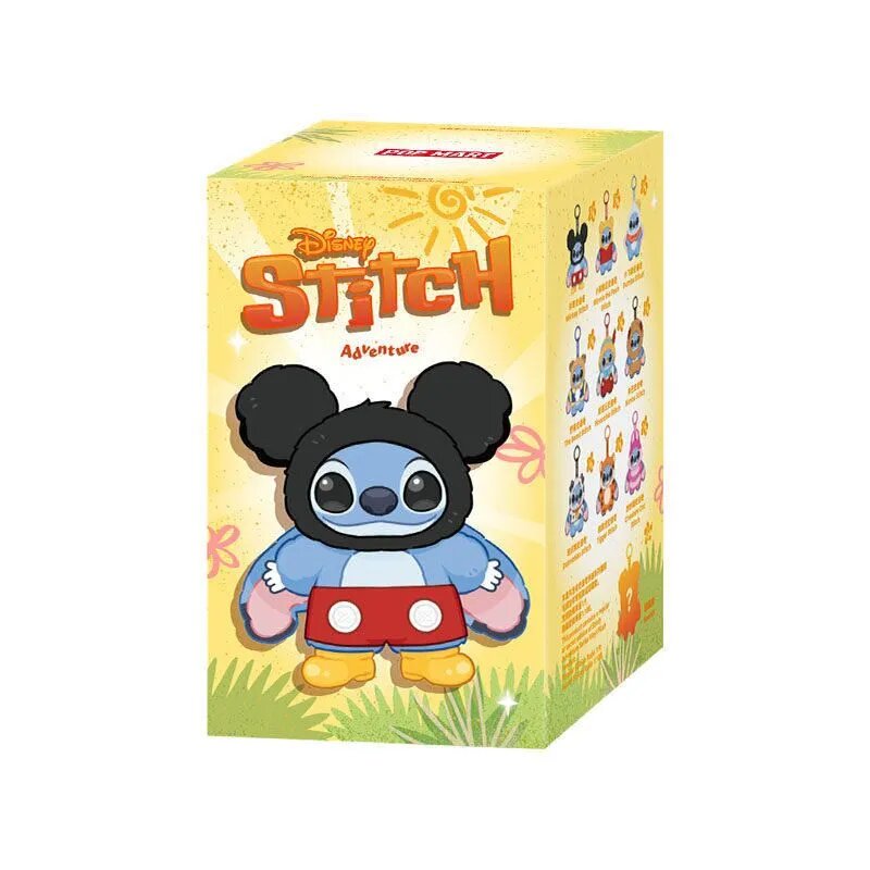 Плюшевая подвесная глухая коробка серии Bubble Matt Stitch Crossing