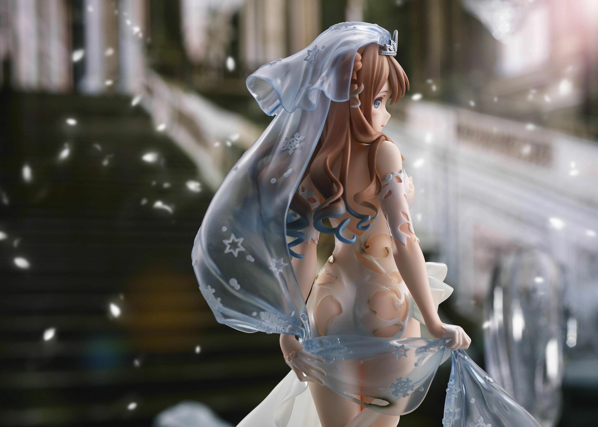 (клеймо)bilibili FREEing Girls' Frontline Soma KP-31 Счастливая миссия фигурка,24cm