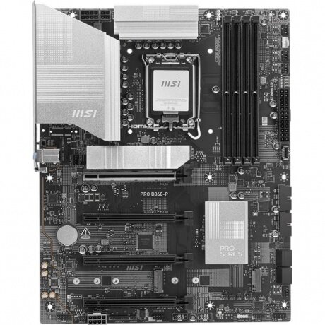 Материнская плата MSI PRO B860-P