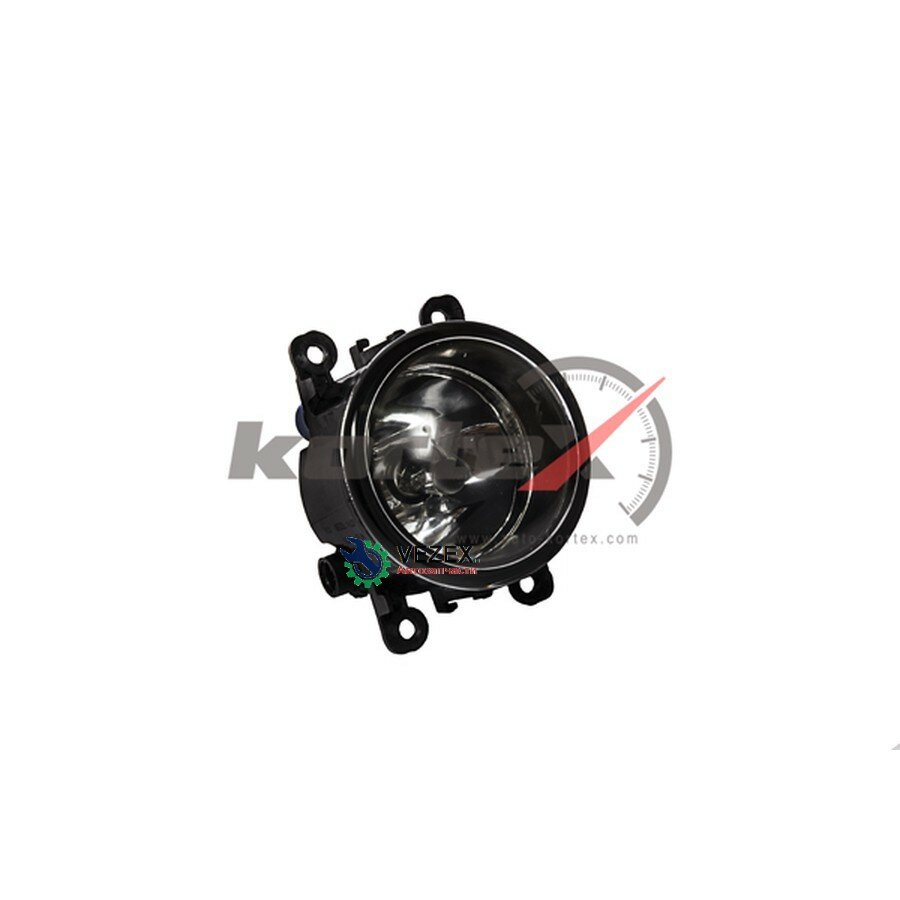 KORTEX KFL5013STD Фара противотуманная MITSUBISHI/PEUGEOT/CITROEN OUTLANDER/L200/GRANDIS лев/прав