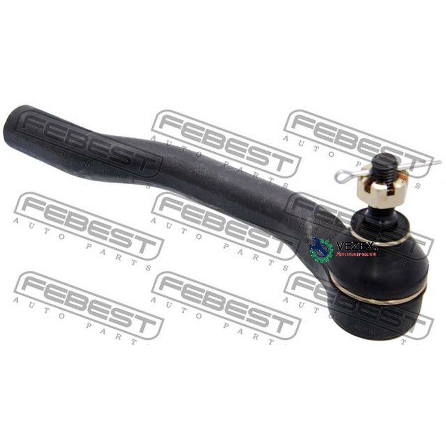 FEBEST 0221-K12LH Наконечник рулевой левый NISSAN MICRA K12 0221-K12LH
