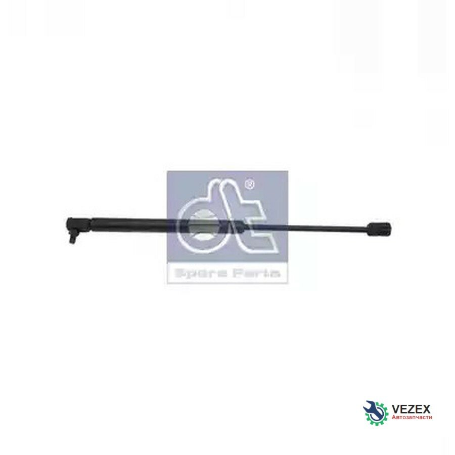 DT SPARE PARTS 2.72071 Упор газовый