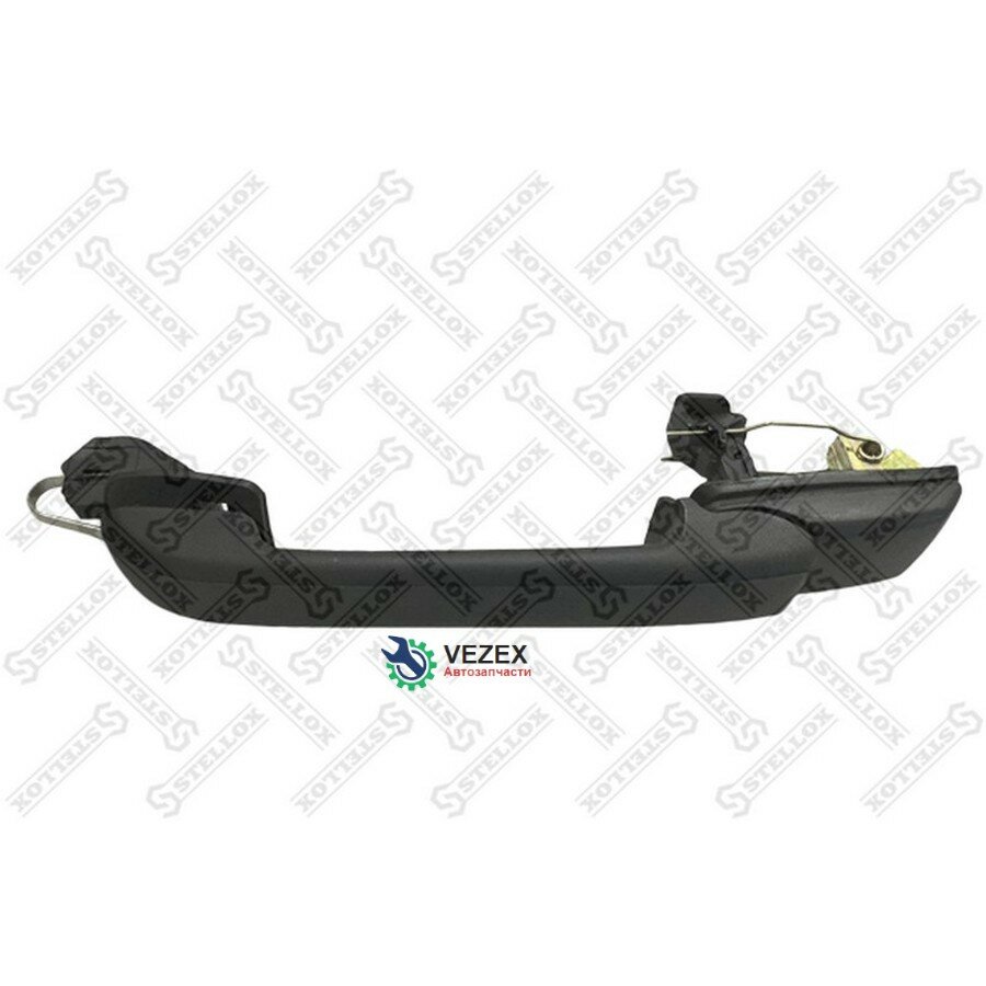 STELLOX 7724737SX ручка дверная задняя левая/правая!\ VW Golf/Vento 92-98