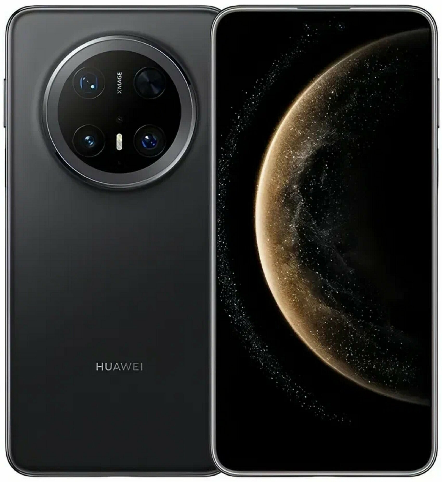 Смартфон HUAWEI Mate 70 12/512 ГБ, Black (Черный), Dual nano SIM, RU