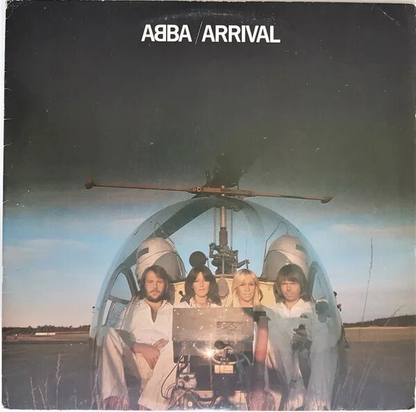 ABBA - Arrival VG+