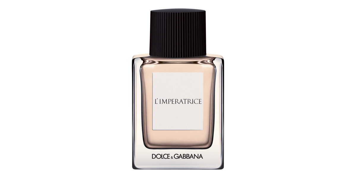 Dolce Gabbana L IMPERATRICE 5 мл туалетная вода для женщин (миниатюра)