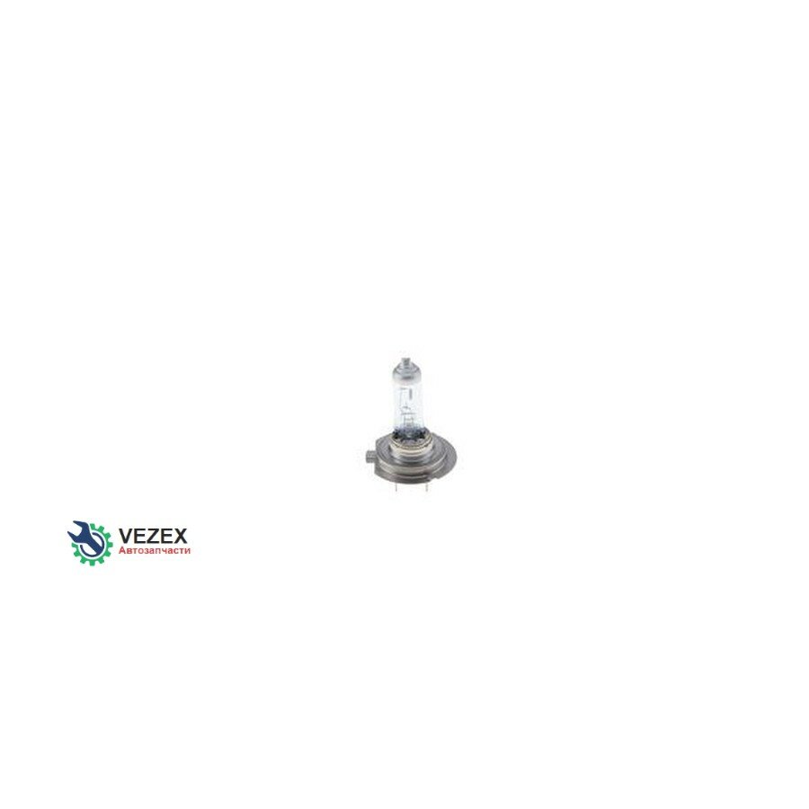 BOSCH 1987301423 Лампа накаливания H7 12V 55W Plus 90