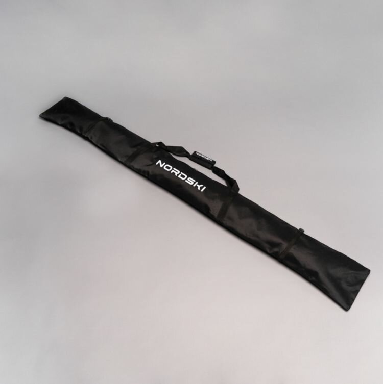 Чехол для лыж Nordski 170см 1 пара Black NSV311170