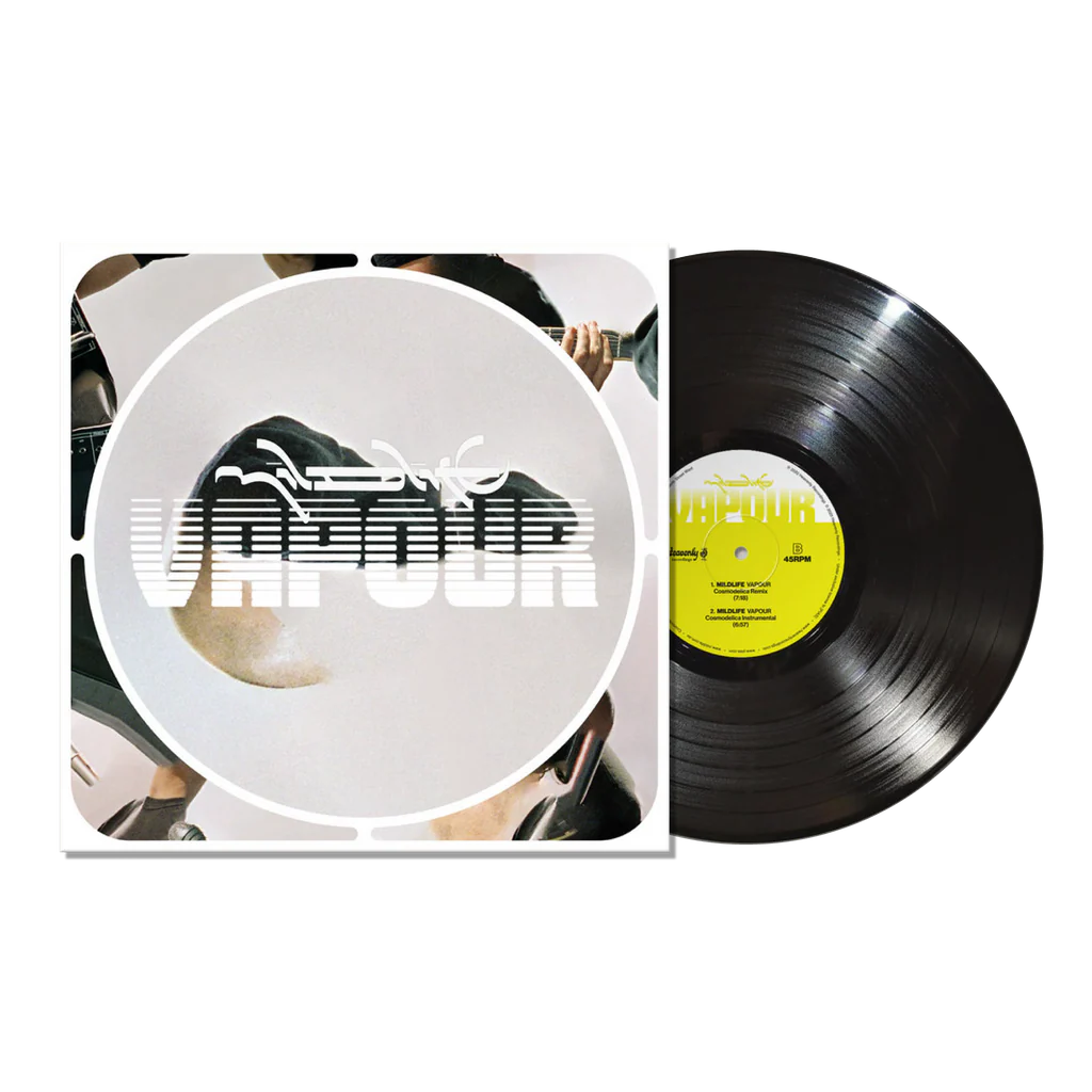 Mildlife - Vapour - 12'