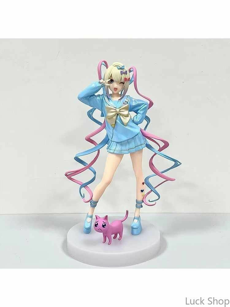 Sailor Moon Красивая девушка, кукла ручной работы, игрушка-украшение из аниме-мультфильма