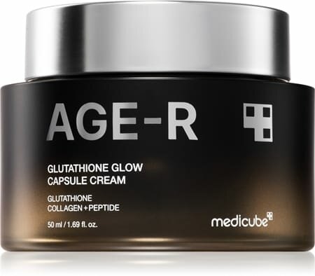 Крем Medicube Age-R Glutathione Glow Capsule Cream, 50 мл