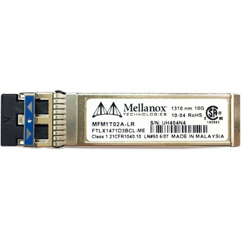 Модуль Mellanox MFM1T02A-LR