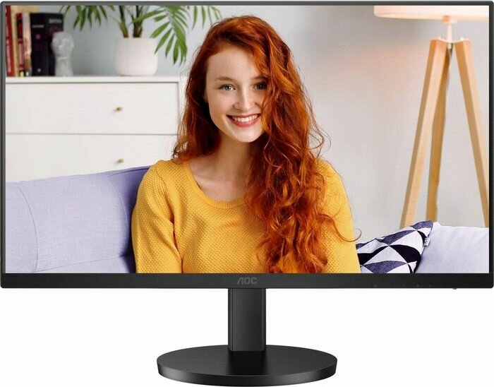 AOC 27 Монитор U27B3AF IPS, 3840x2160, 60 Гц