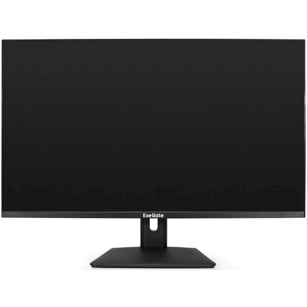 ExeGate 31.5" Монитор EX299472RUS, черный