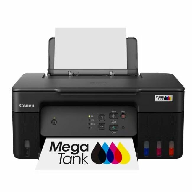 МФУ струйное Canon PIXMA G2430, A4