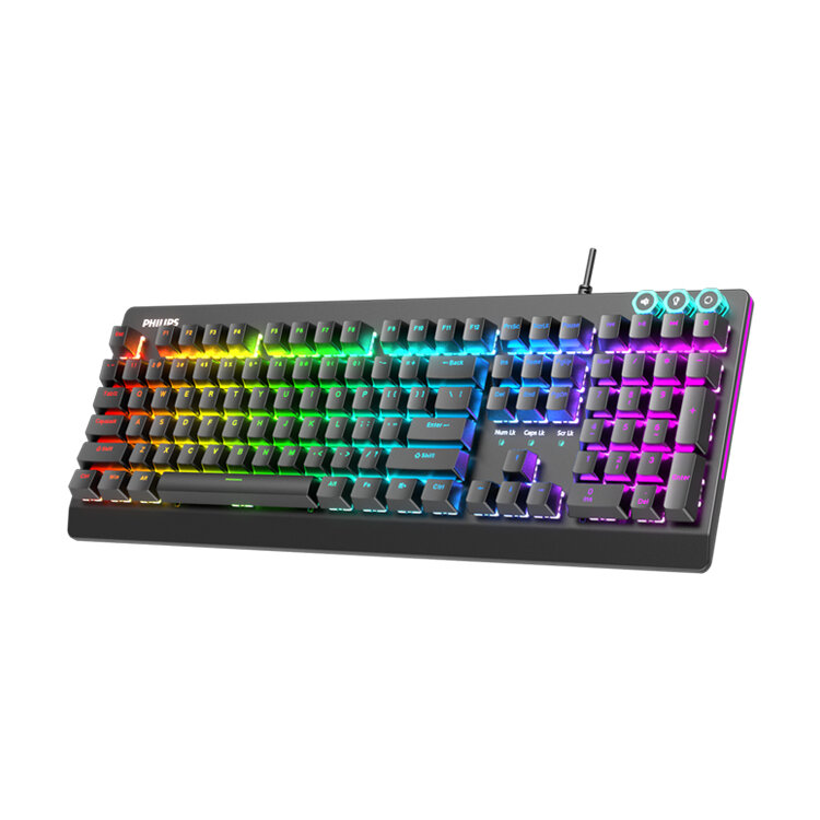 Клавиатура унисекс PHILIPS 13998280