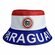 Футбольная бейсболка, Paraguay