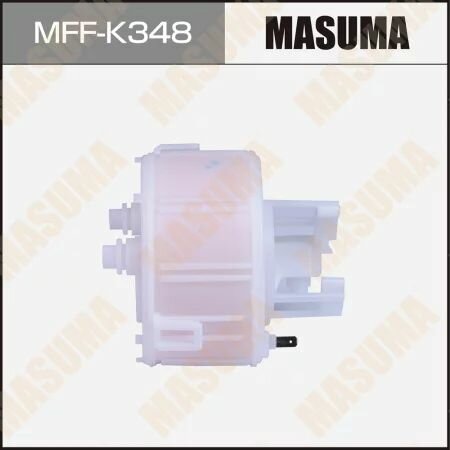 MFF-K348 Фильтр топливный Hyundai IX35/SANTA FE III 10- (в бак без крышки) Masuma
