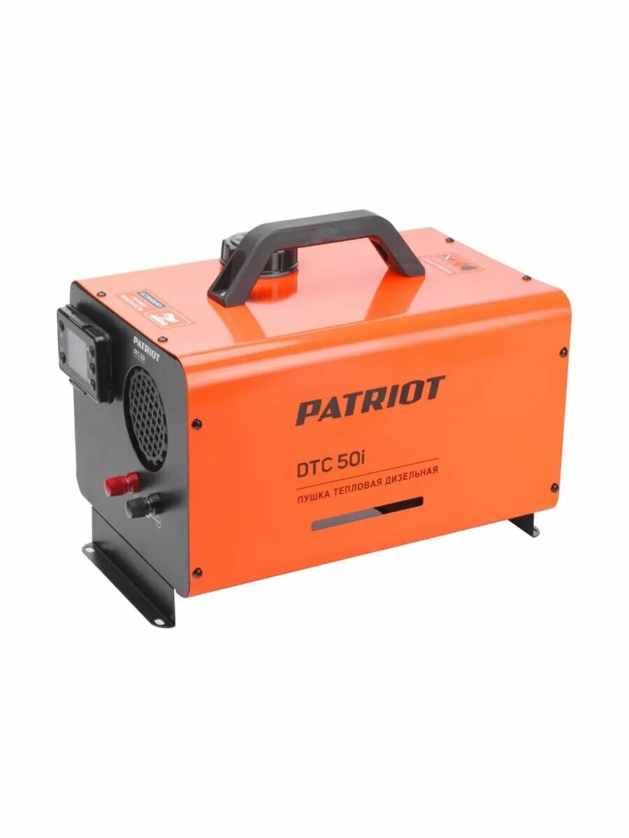 Тепловая пушка Patriot DTC 50i 633703067