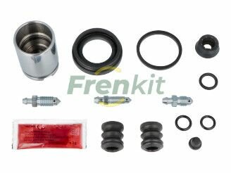Ремкомплект заднего суппорта с поршнем AUDI 80 100 A6C4 VOLKSWAGEN Golf III IV Type Lucas D 38,00mm Frenkit 238905