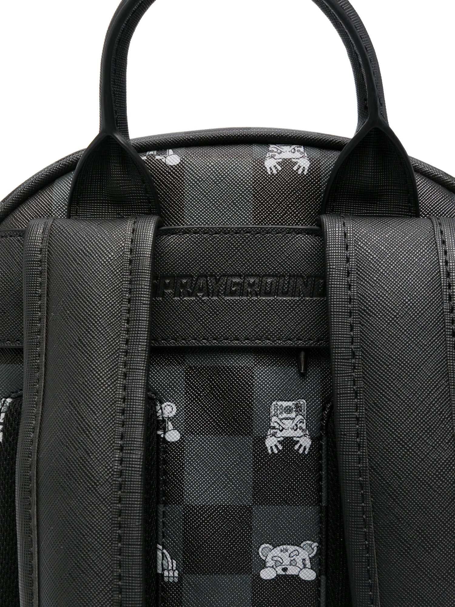 Сумка SPRAYGROUND, grey — фото 1