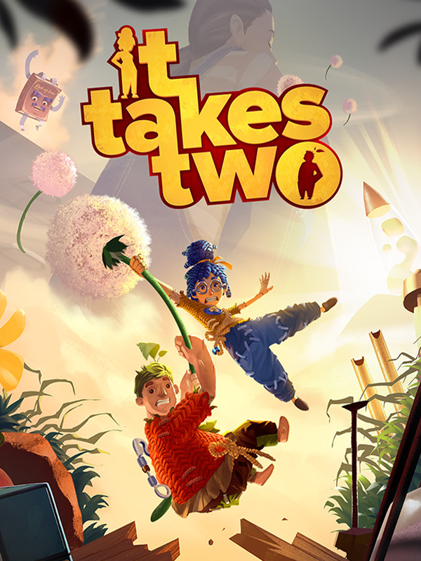 It Takes Two, Россия