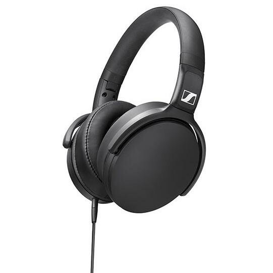 Гарнитура Sennheiser HD-400S черный