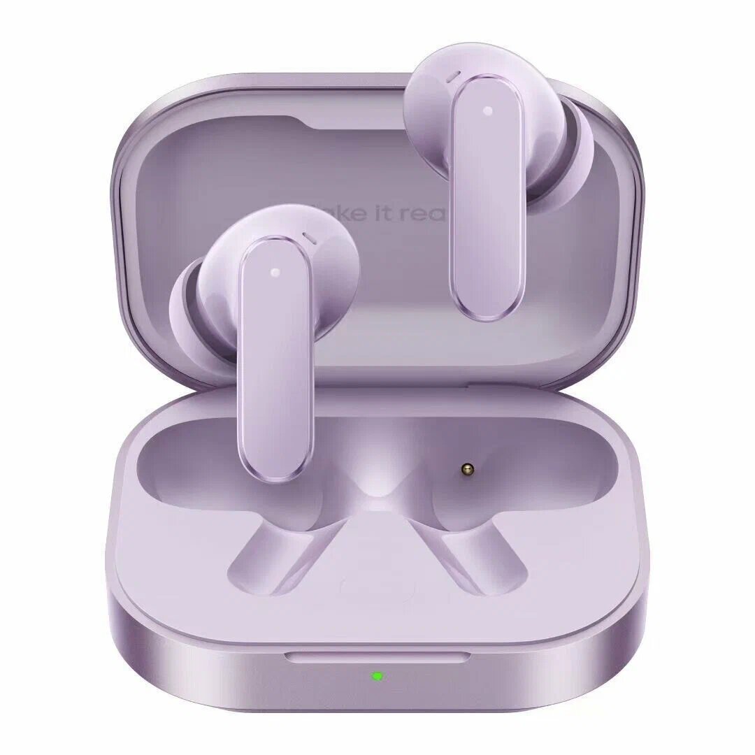 Наушники Realme Buds Air 8 фиолетовый (RMA2503)