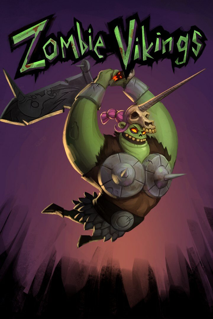 Игра Zombie Vikings — Xbox Series X|S, Xbox One — Ключ активации
