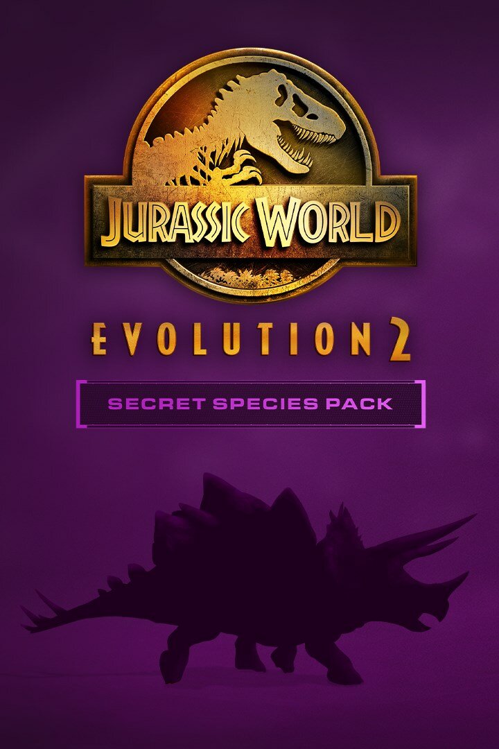 Jurassic World Evolution 2: Secret Species Pack — дополнение (DLC) для Xbox / Microsoft Store · Xbox One, Xbox Series X|S · цифровой ключ · нужна базовая игра