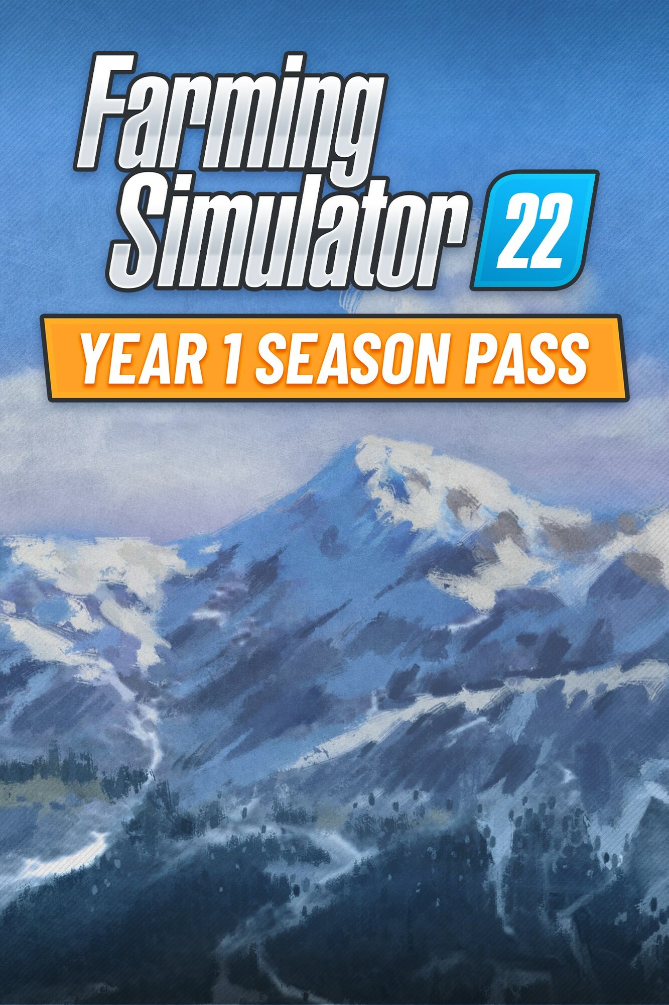 Farming Simulator 22: Year 1 Season Pass — дополнение (DLC) для Xbox / Microsoft Store · Xbox One, Xbox Series X|S · цифровой ключ · нужна базовая игра