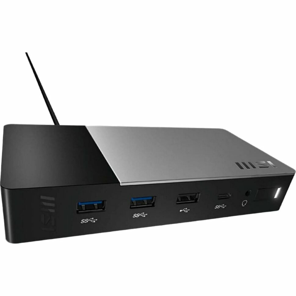 Док-станция MSI USB-C Gen 2 / 1xType-C/150W, 2020384