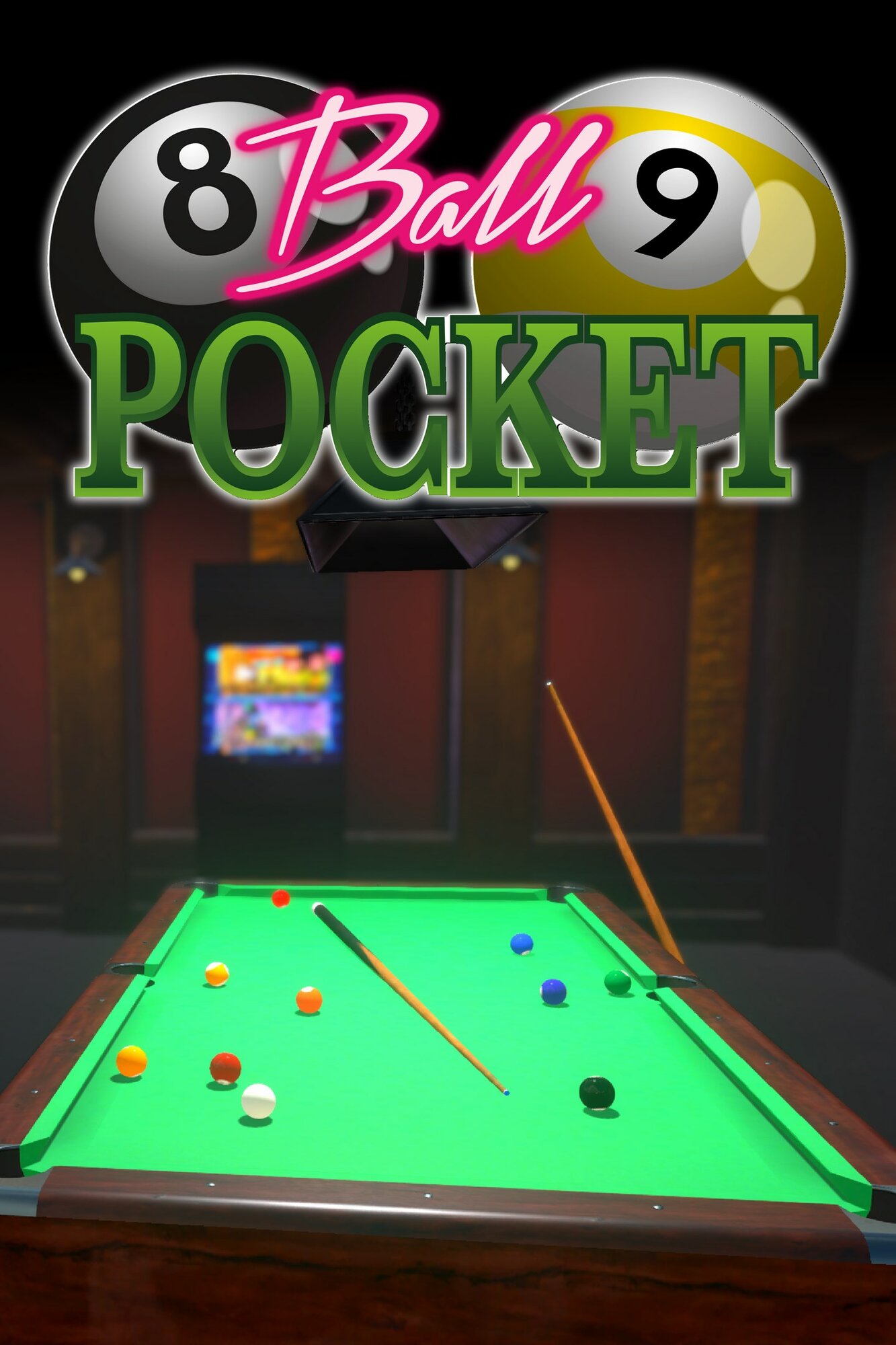 8 & 9 Ball Pocket — ключ активации Xbox / Microsoft Store · PC, Xbox One, Xbox Series X|S · цифровой ключ · любой регион
