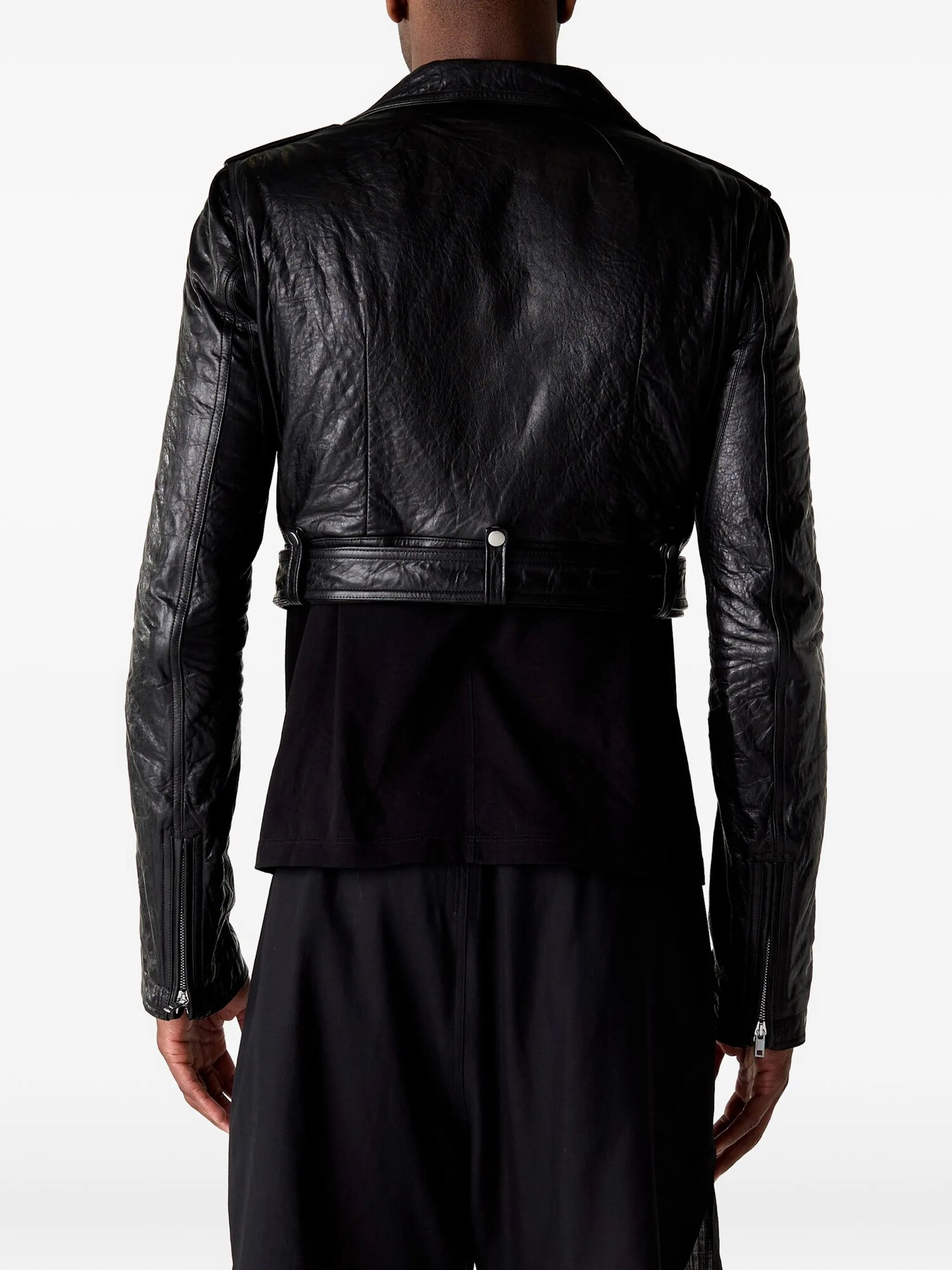 Куртка Rick Owens Luke Stoges, размер 50 — фото 1