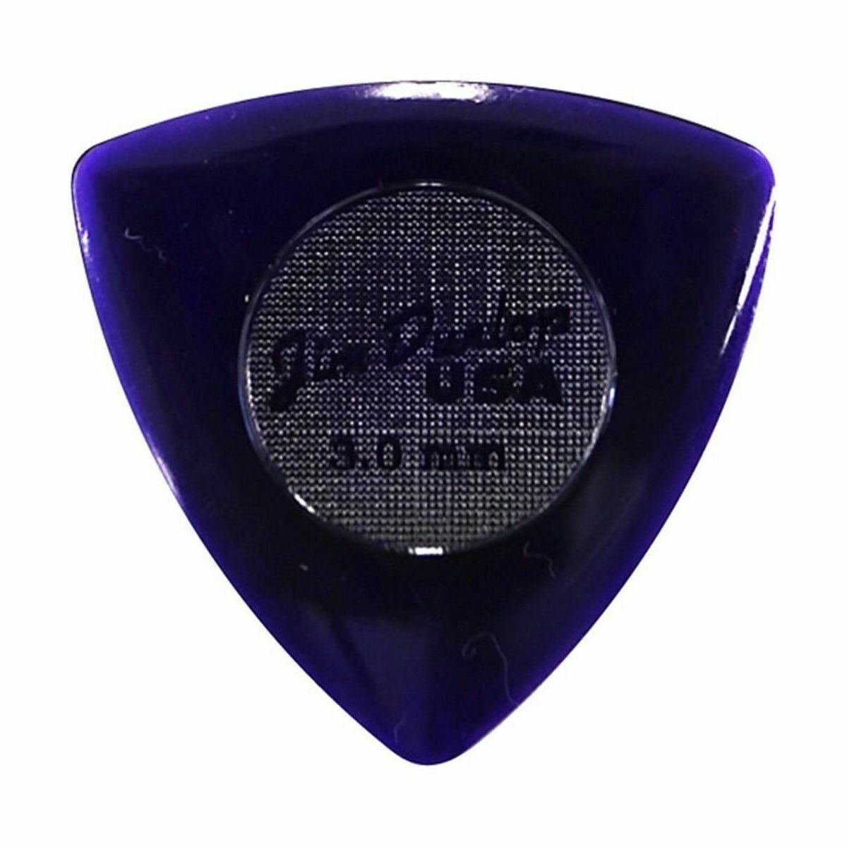 Медиатор Dunlop 473P300 Stubby Triangle 6Pack медиаторы, толщина 3 мм, 6 шт.