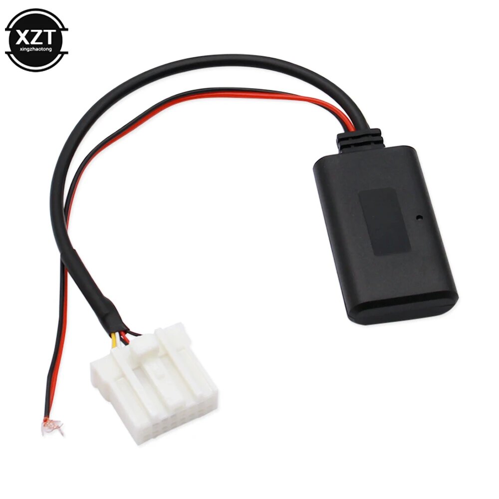 Автомобильный Bluetooth-совместимый модуль 5,0 стандартный аудио адаптер музыкальный аудио адаптер для Mazda 2 3 5 6 MX5 RX8