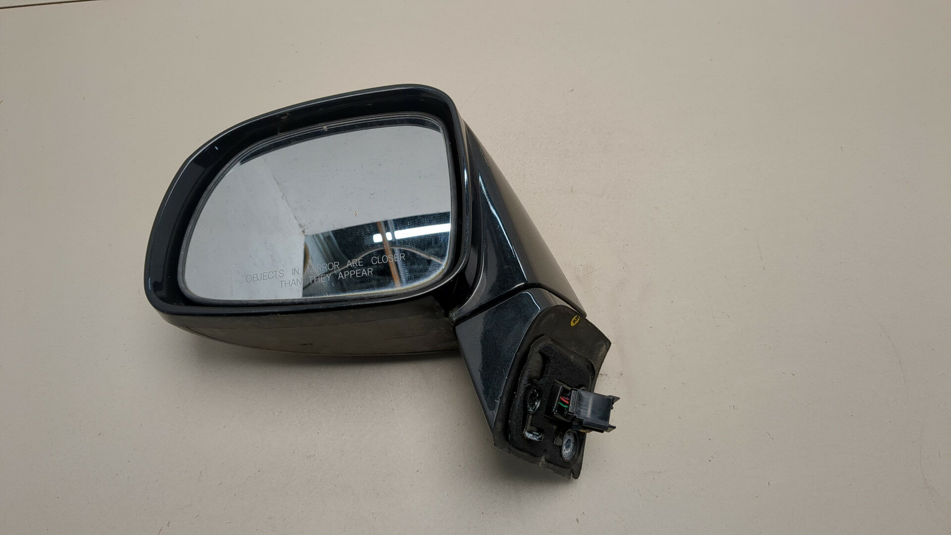 Зеркало боковое левое Chevrolet Captiva Б/У