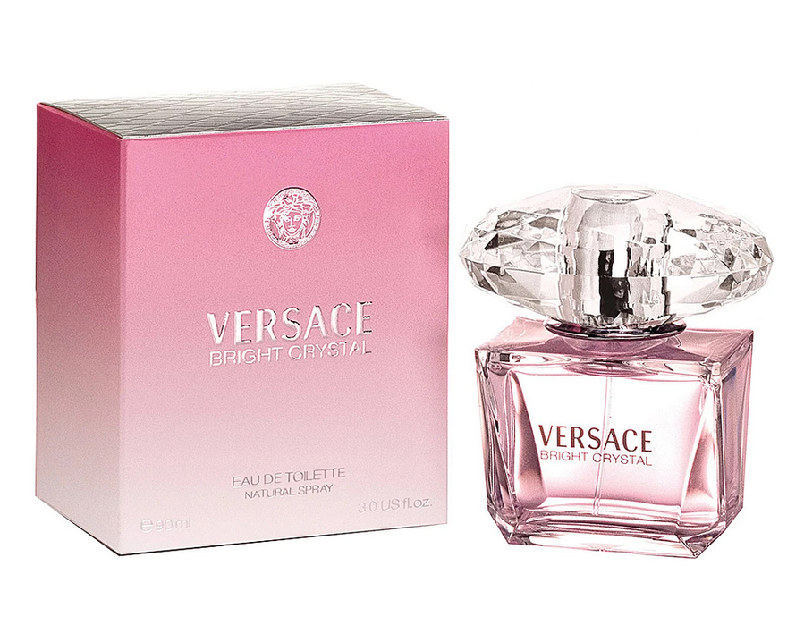 Туалетная вода Versace Crystal Bright lady, женская, 30 мл