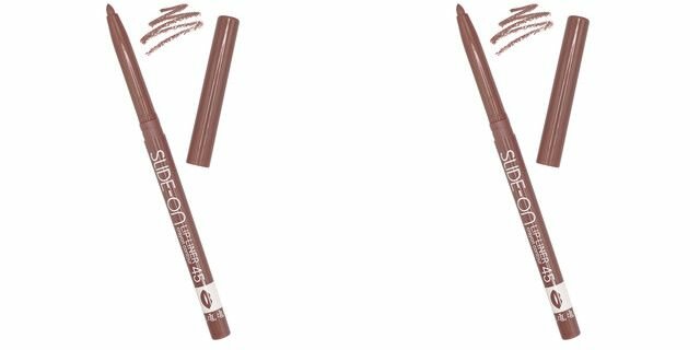 TF Cosmetics Карандаш для губ CU-17 триумф, тон 45 натуральный розовый - 2 шт.