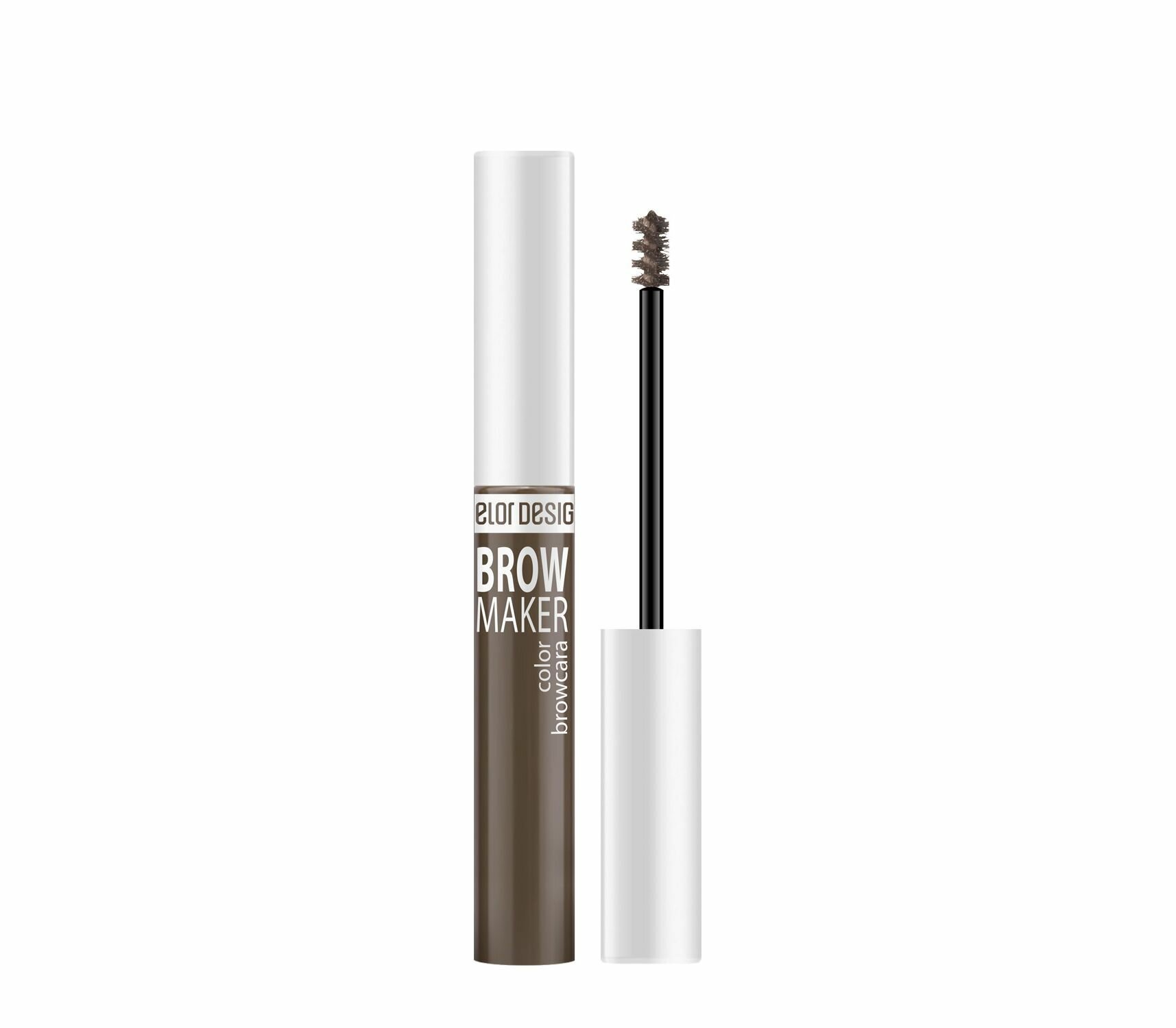 Belor Design Тушь для бровей Brow Maker, тон 012