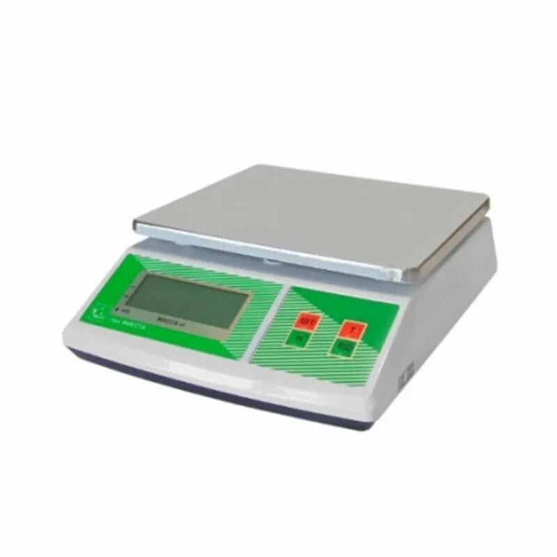 Весы порционные ФорТ-Т 708Ф (6;1) LCD Фиеста/спец, 1260207