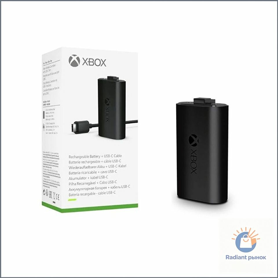 Геймпад Xbox для Windows, Xbox One — фото 1