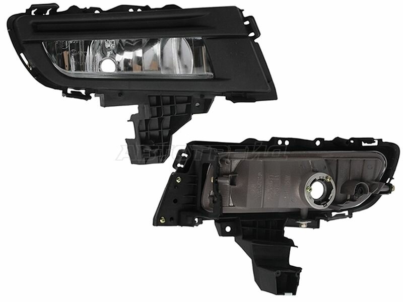 . SAT Фара противотуманная для MAZDA 3, AXELA 2006-2008гв правая 4D SPORT TYPE