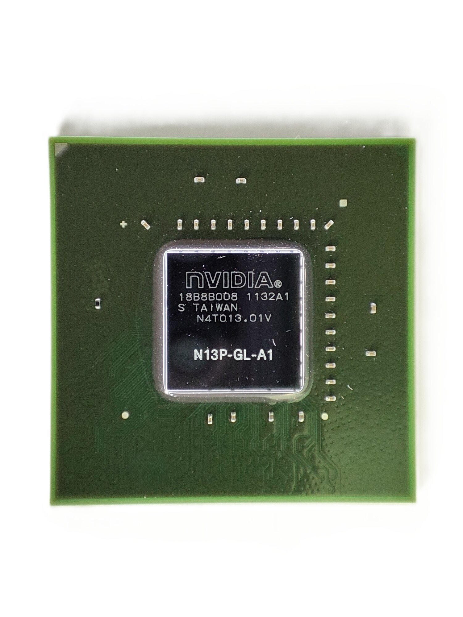 Видеочип NVIDIA GeForce GT 630M N13P-GL-A1 для ноутбуков, новый BGA графический процессор