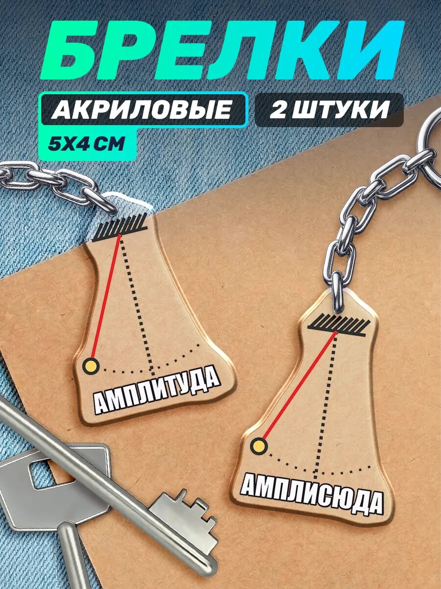 Бирка для ключей