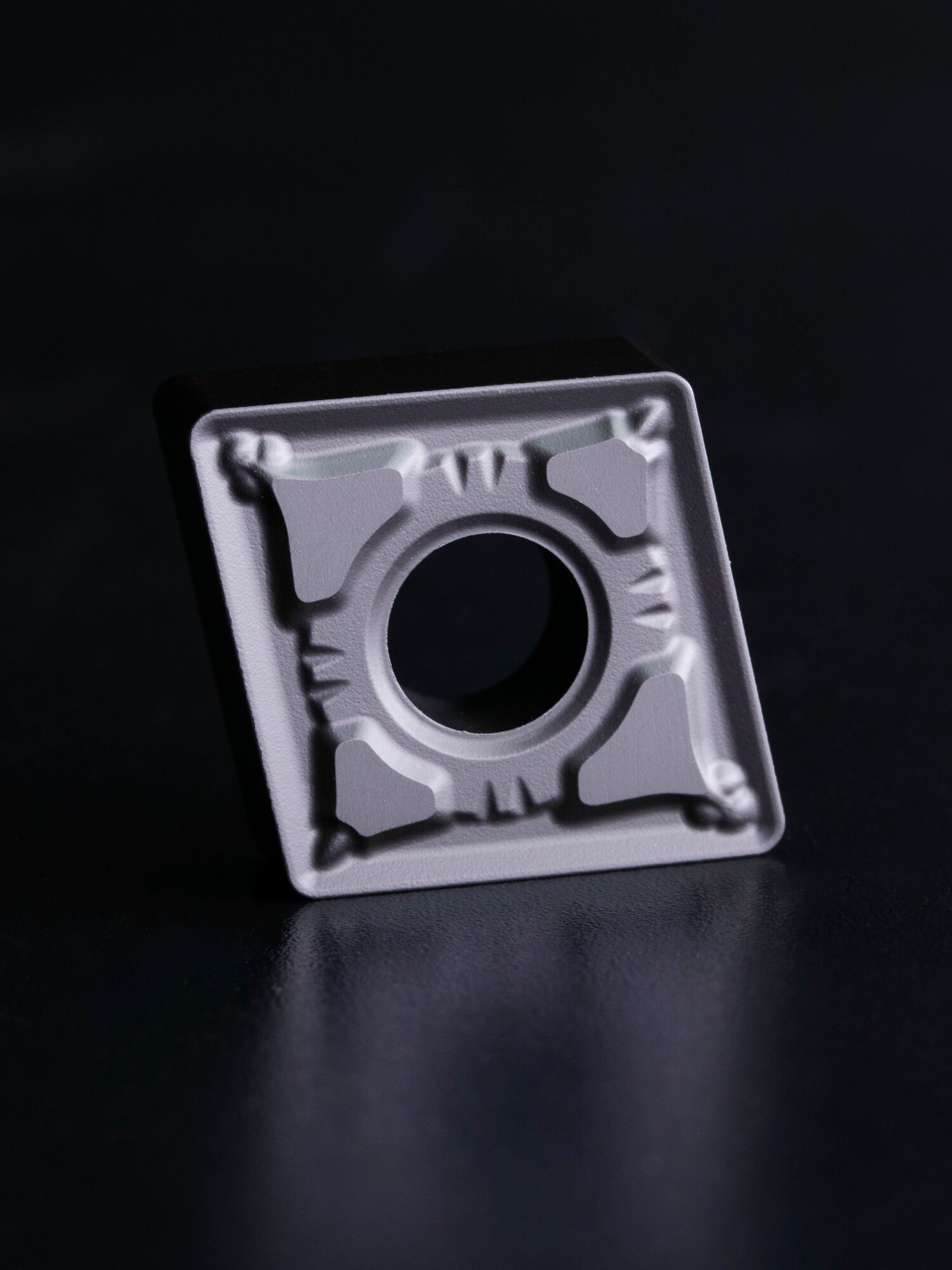 Пластина CNMG 120408 GM VC5225 (Р) // VIZER