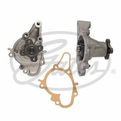 Помпа, водяной насос HYUNDAI i10 Getz KIA Picanto I 04-11 mot.1,0 1,1L GATES WP0167